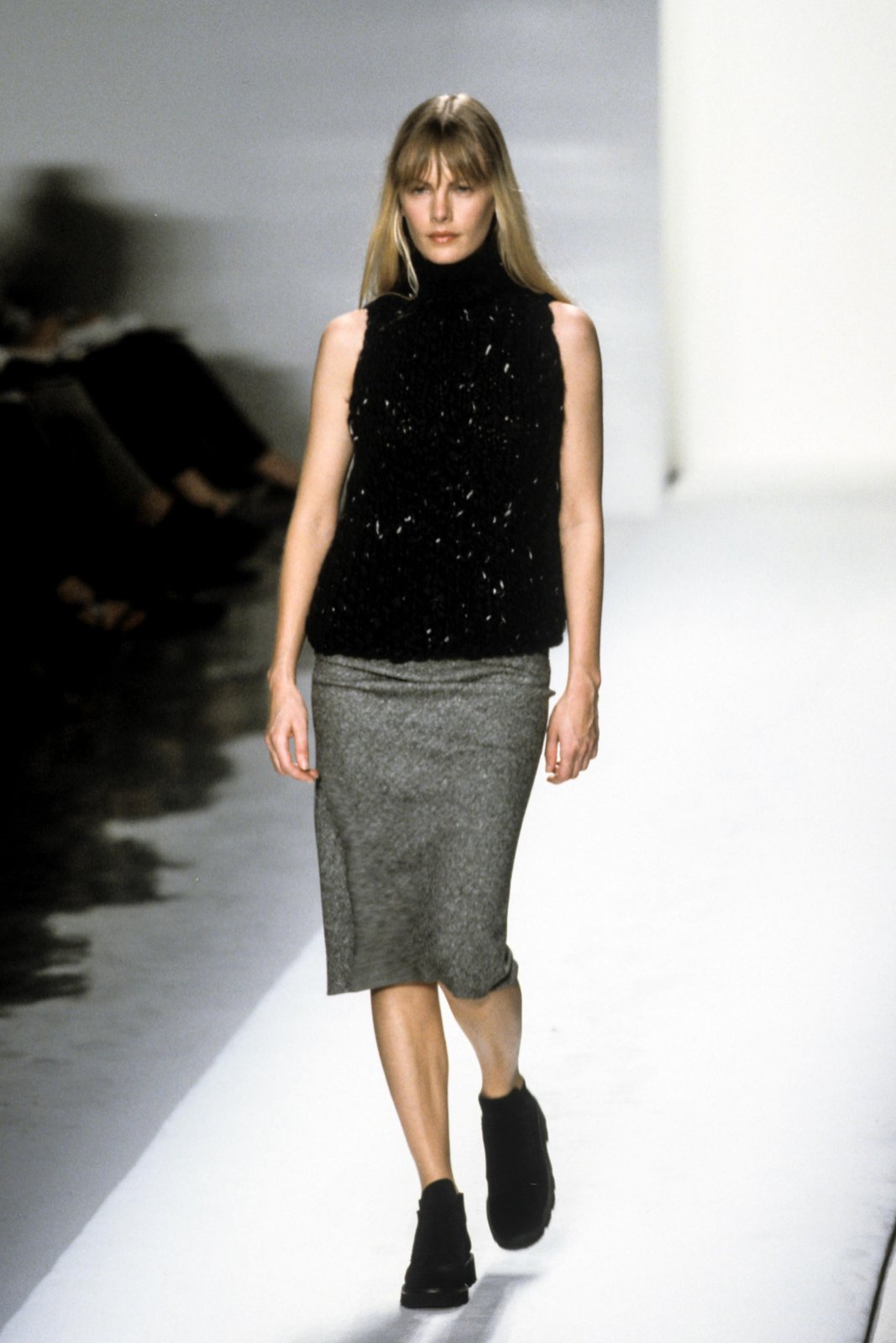 더쿠 - DKNY 1998 FW 컬렉션