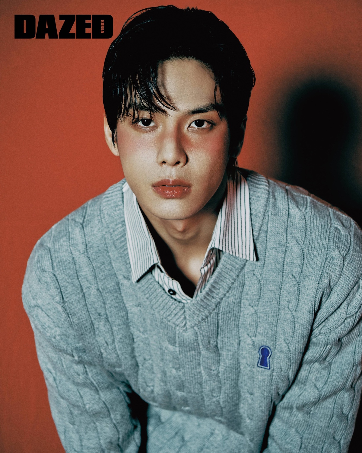 더쿠 - K-BL 커플 최초? 데이즈드 화보