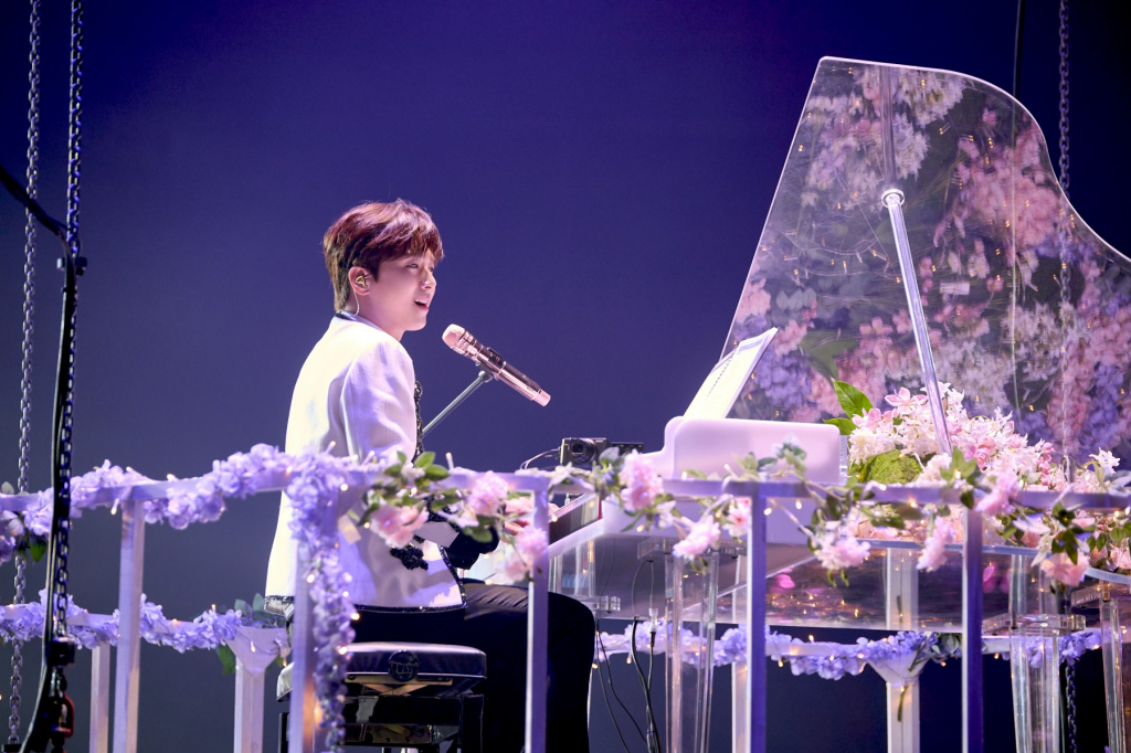 더쿠 이찬원 ‘찬가 서울 콘서트 성료화려한 체조경기장 입성