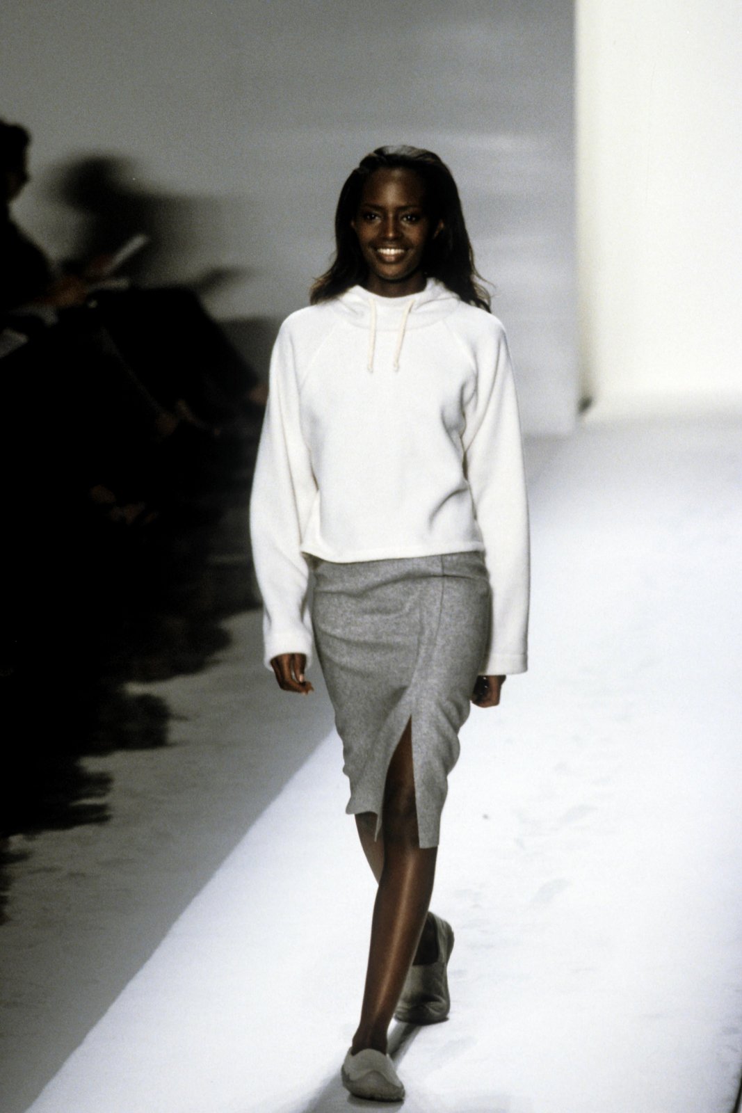 더쿠 - DKNY 1998 FW 컬렉션