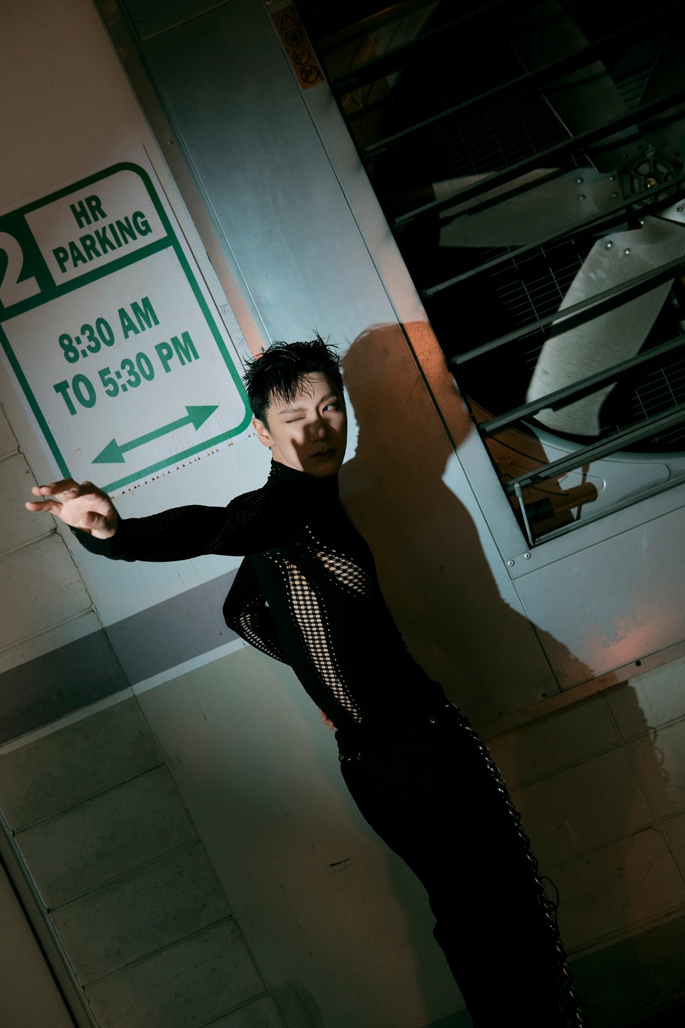 더쿠 - NCT 텐 Teaser Image #5: 'Nightwalker' 【TEN - The 1st Mini Album】