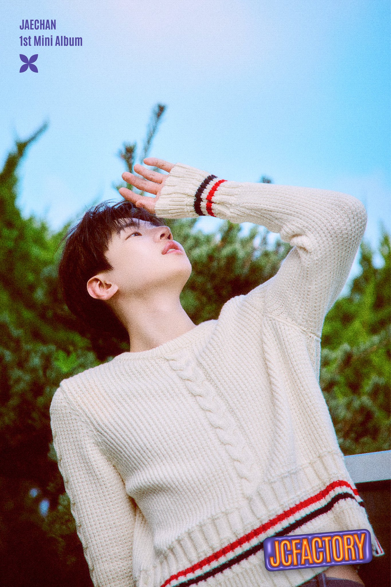 더쿠 - DKZ 재찬 JAECHAN 1st Mini Album 【JCFACTORY】 CONCEPT FILM - VIOLET ver.