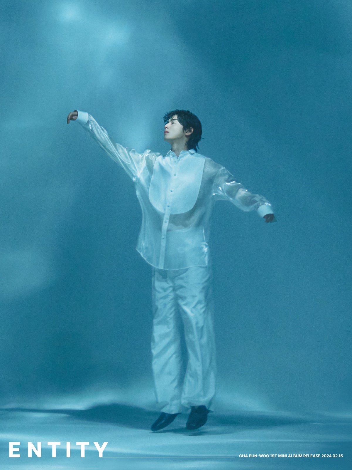 더쿠 - 차은우 CHA EUN-WOO 1ST MINI ALBUM CONCEPT PHOTO + FILM