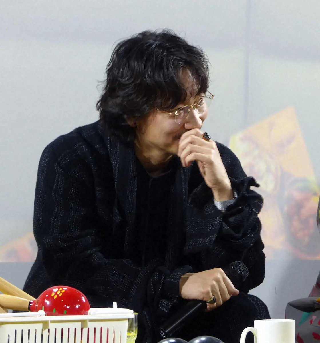 더쿠 영화 「가라오케 가자」 공개 기념 이벤트 아야노 고 사이토 준 야베 쿄스케 요시나가 슈헤이 찬스 오오시로 야마시타 노부히로 감독