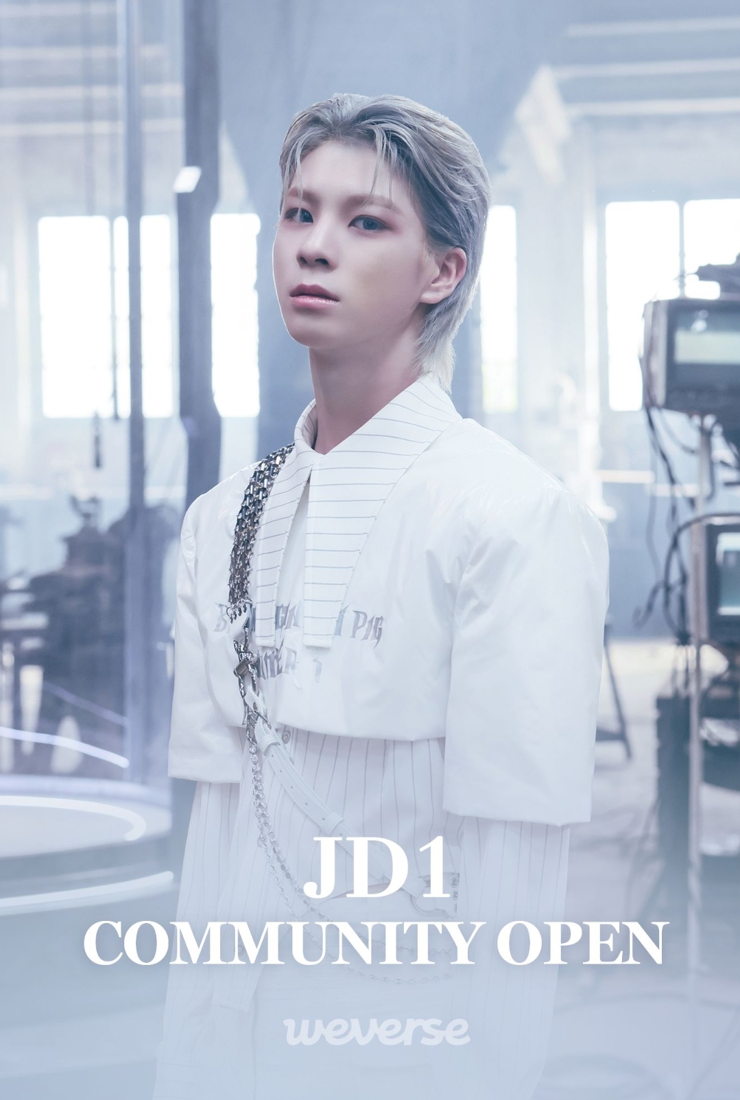 더쿠 - K-POP 시장에 출사표를 던진 AI 아이돌! JD1의 공식 커뮤니티가 위버스 에 오픈했습니다.