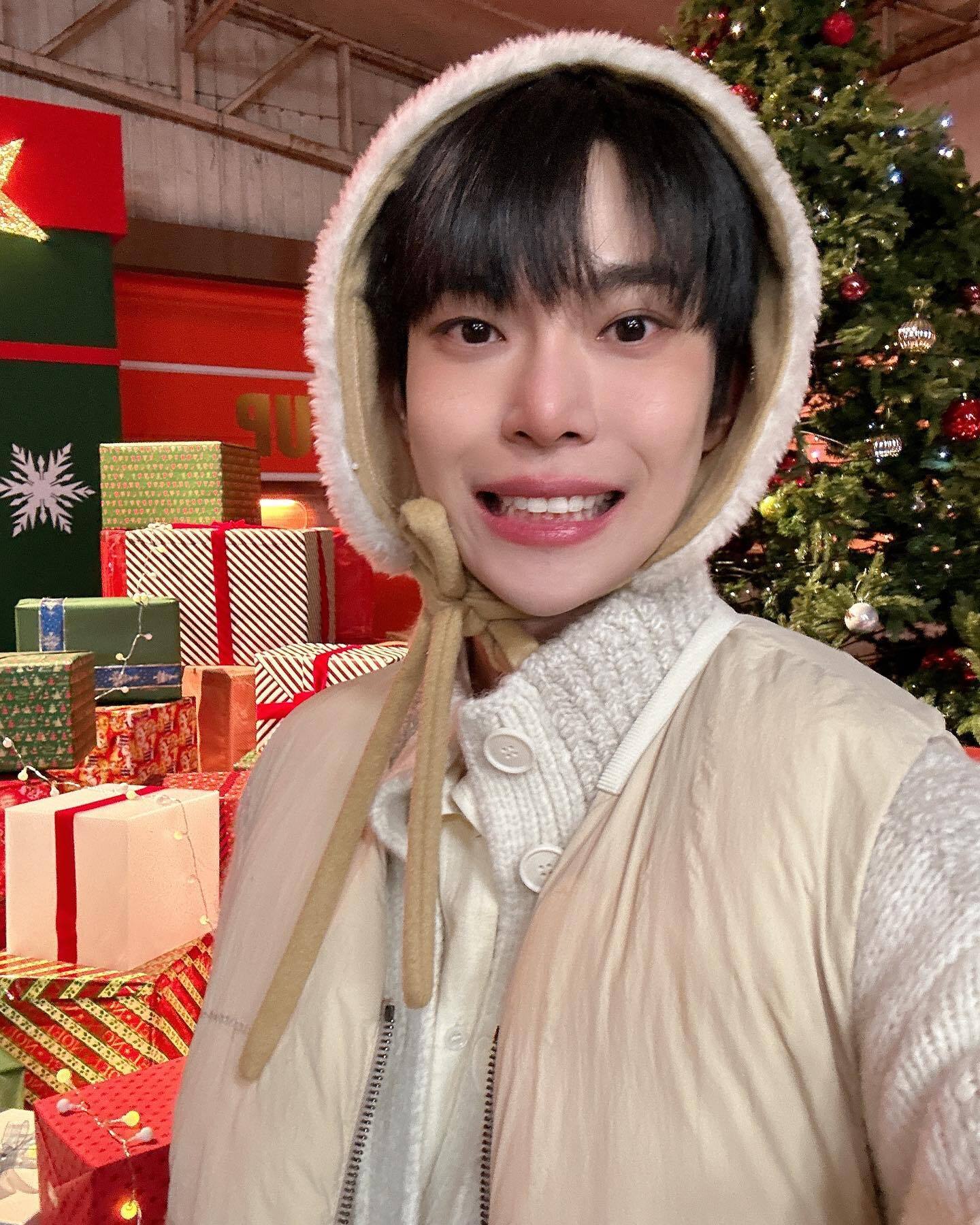 더쿠 - NCT 도영 인스타그램 업데이트.JPG