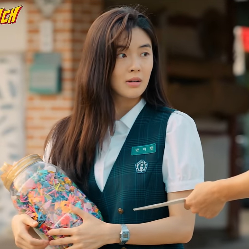 더쿠 - [소년시대] 고백공격 받은 이선빈 연기