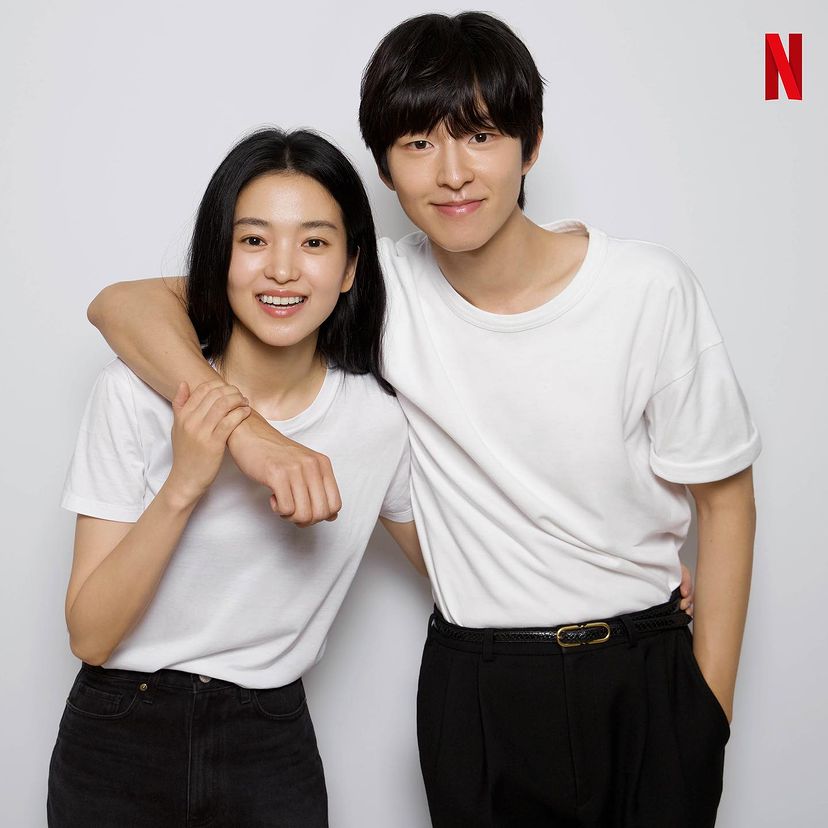 더쿠 - 넷플릭스 첫 韓 애니 영화 ‘이 별에 필요한’ 김태리, 홍경 캐스팅 확정