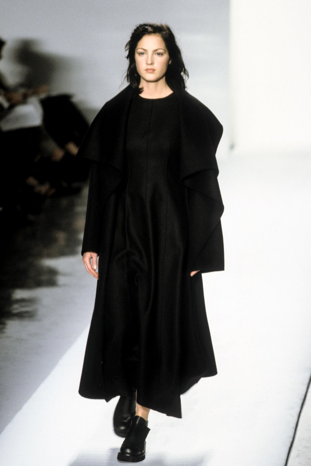 더쿠 - DKNY 1998 FW 컬렉션