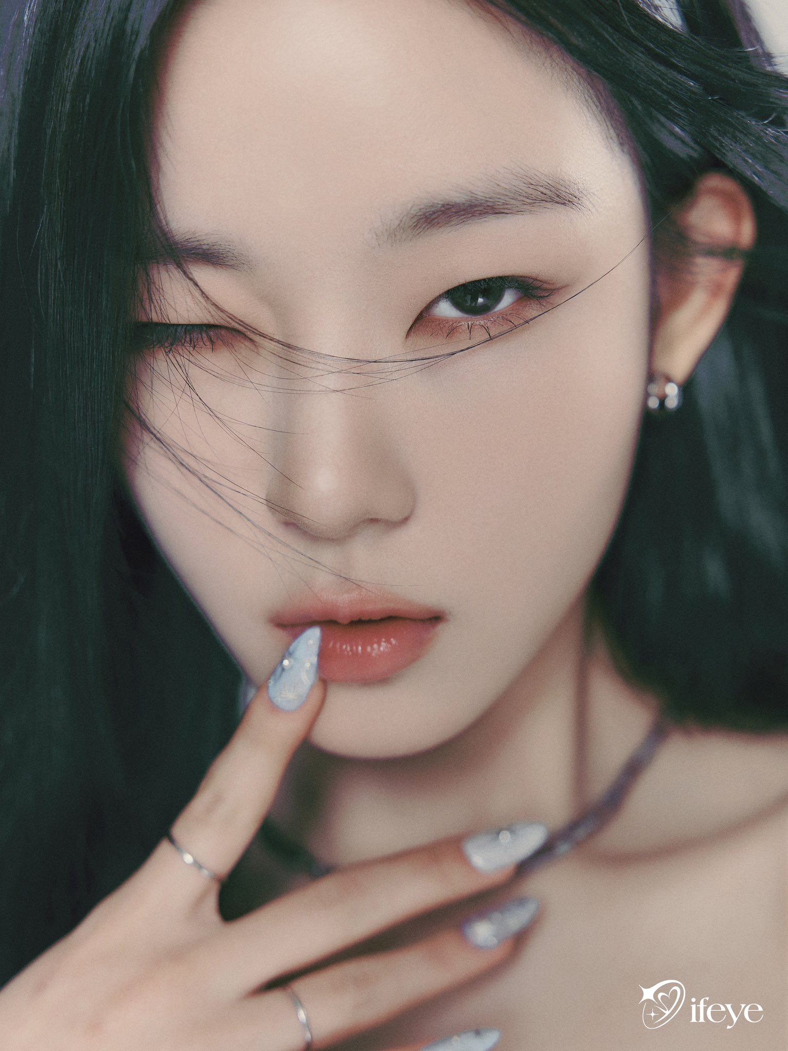 더쿠 - 이프아이 ifeye Official Profile #카시아 #라희 #원화연