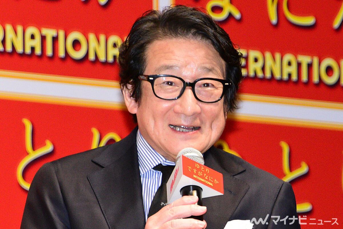 더쿠 영화 「유토리입니다만 무슨 문제 있습니까 인터내셔널」 완성 보고 회견 오카다 마사키 마츠자카 토리 야기라 유야 쿠도 칸쿠로 미즈타 노부오 감독