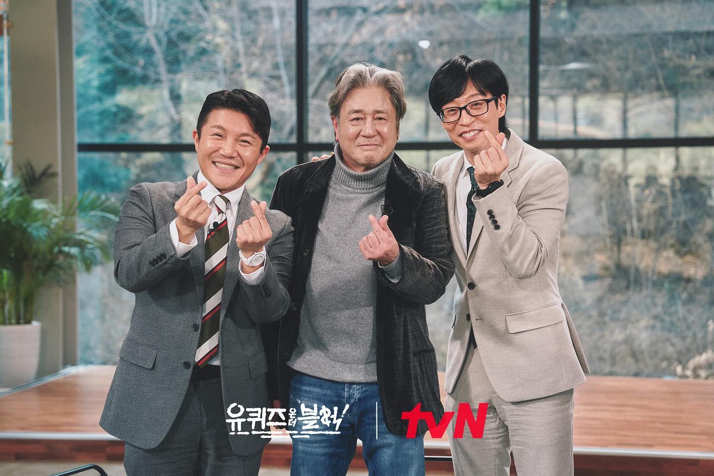 더쿠 유퀴즈 인스타그램 大배우 최민식 자기님 In 유퀴즈