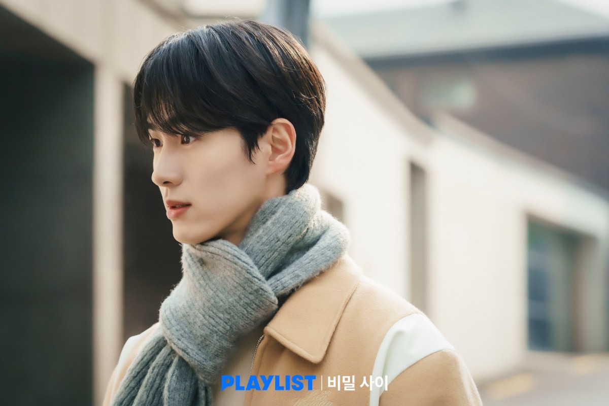 더쿠 - 살짝 변우석 느낌나는 벨드 비밀사이에 나오는 신인배우.jpg