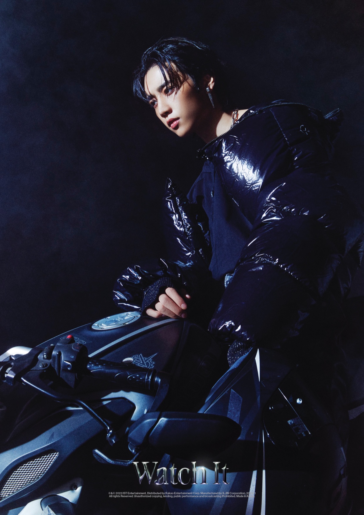 더쿠 - THE BOYZ(더보이즈) [PHANTASY] Pt.2 Sixth Sense #WARN Concept Photo²