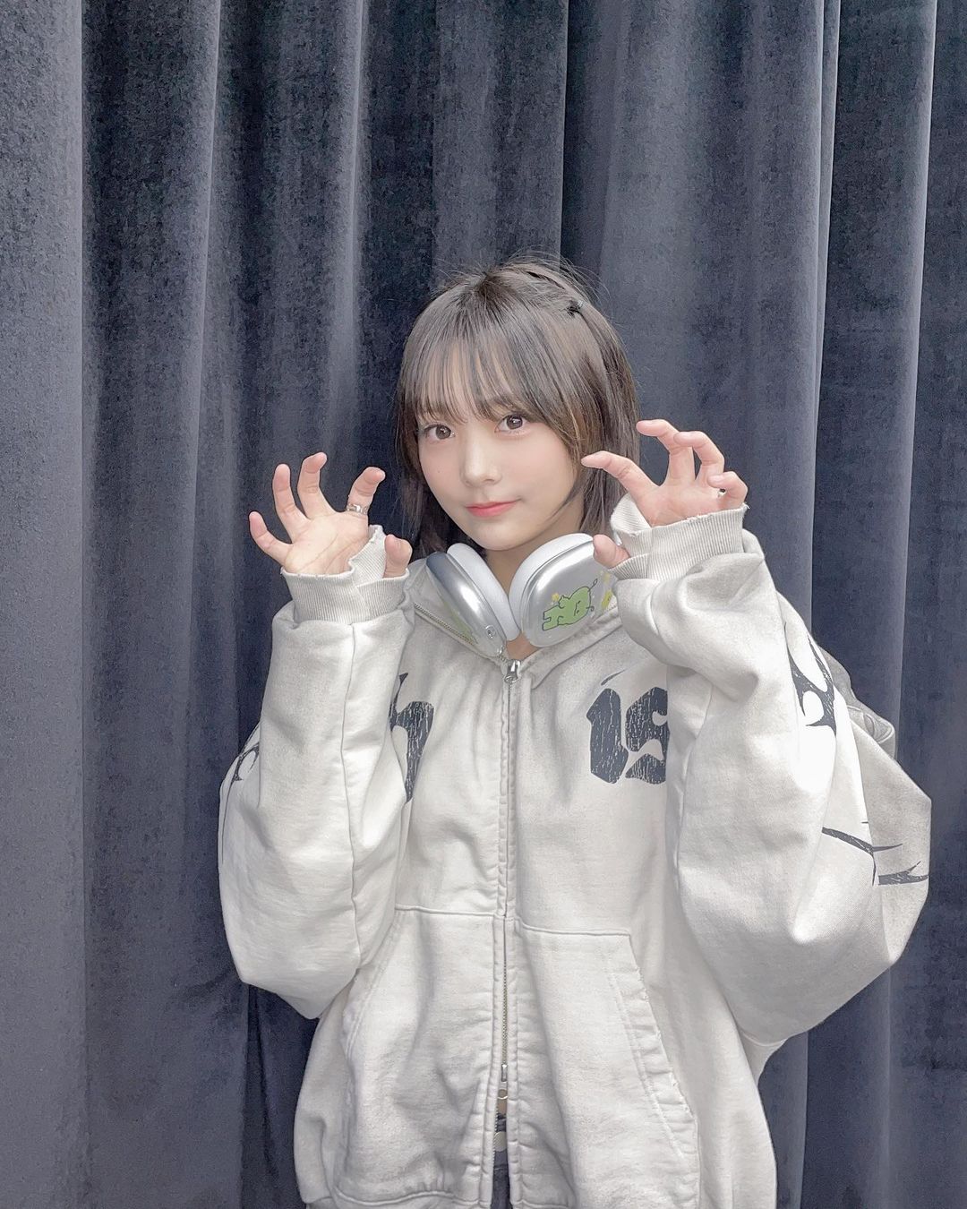 더쿠 - 최근 더 귀여워진 걸밴드 보컬