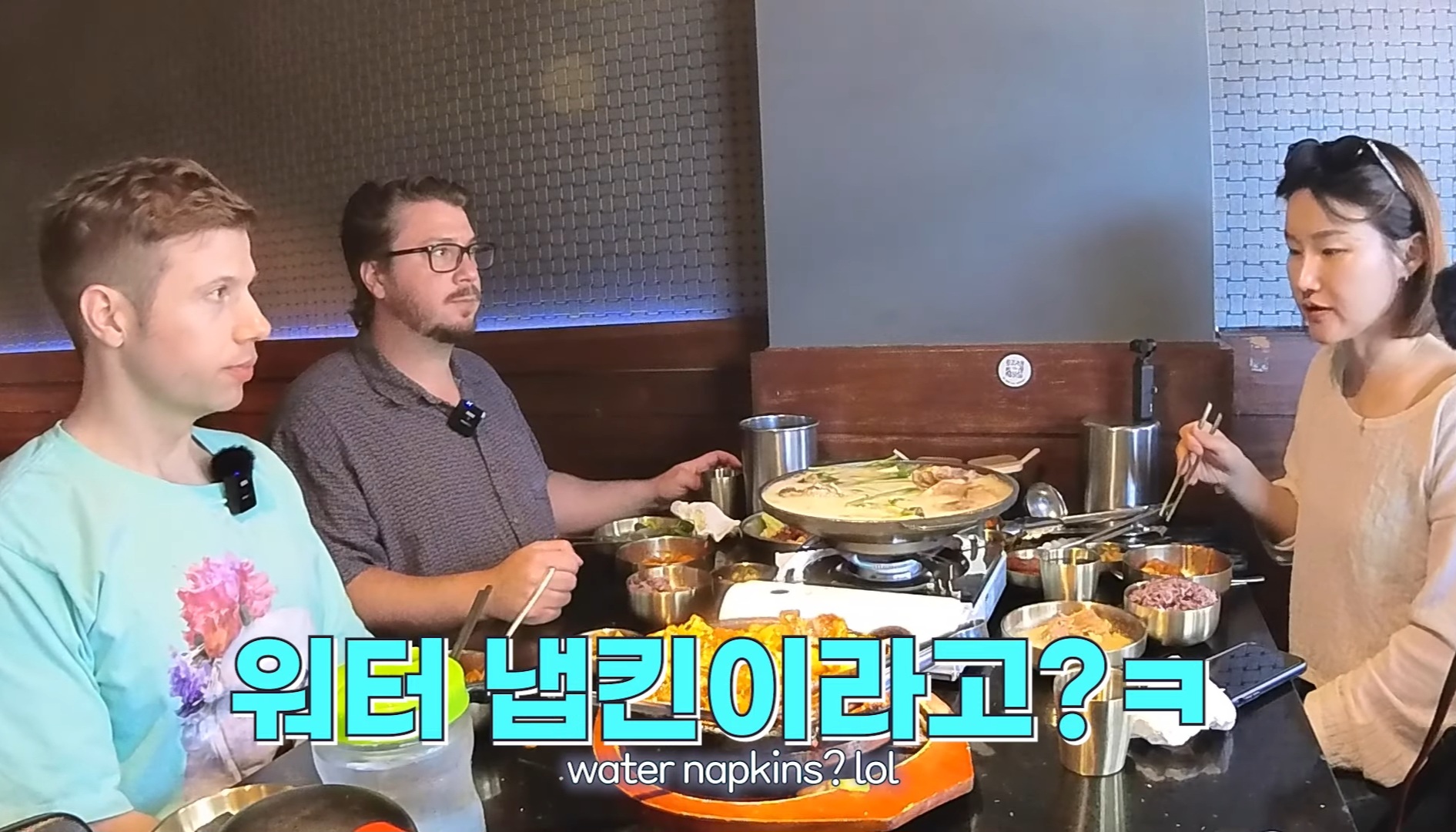 더쿠 - 한국에서 오래 살아서 영어단어 헷갈리는 미국인 크서방