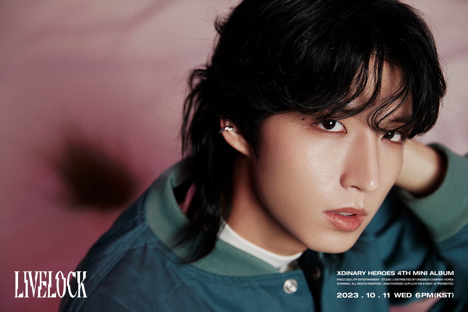 더쿠 - Xdinary Heroes 엑디즈 컨셉포토 모음