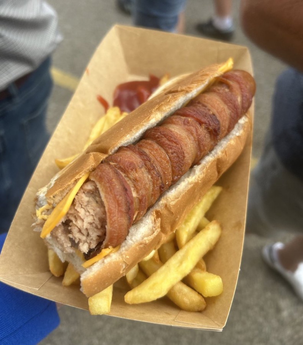 더쿠 - 각 구장에서 파는 핫도그를 알아보자