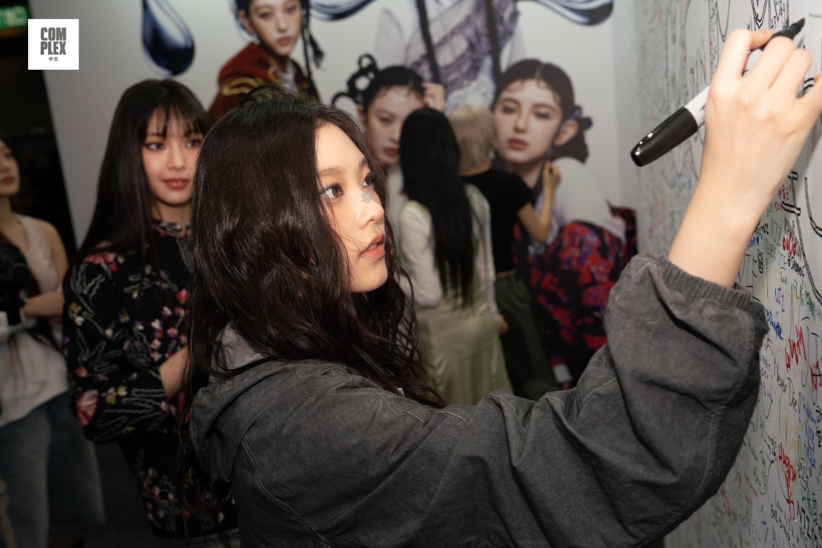 더쿠 - @complexchinese 인스타 NJZ