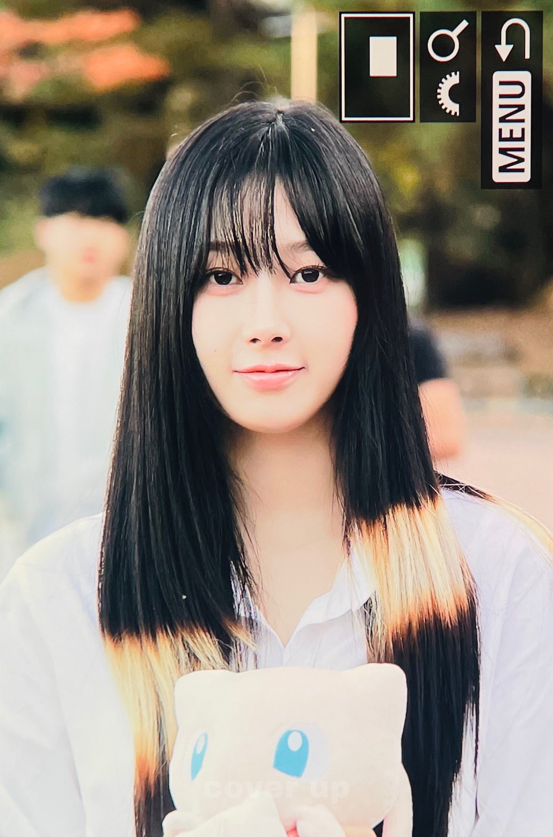 더쿠 - 염색 귀엽고 애리랑 잘 어울려!