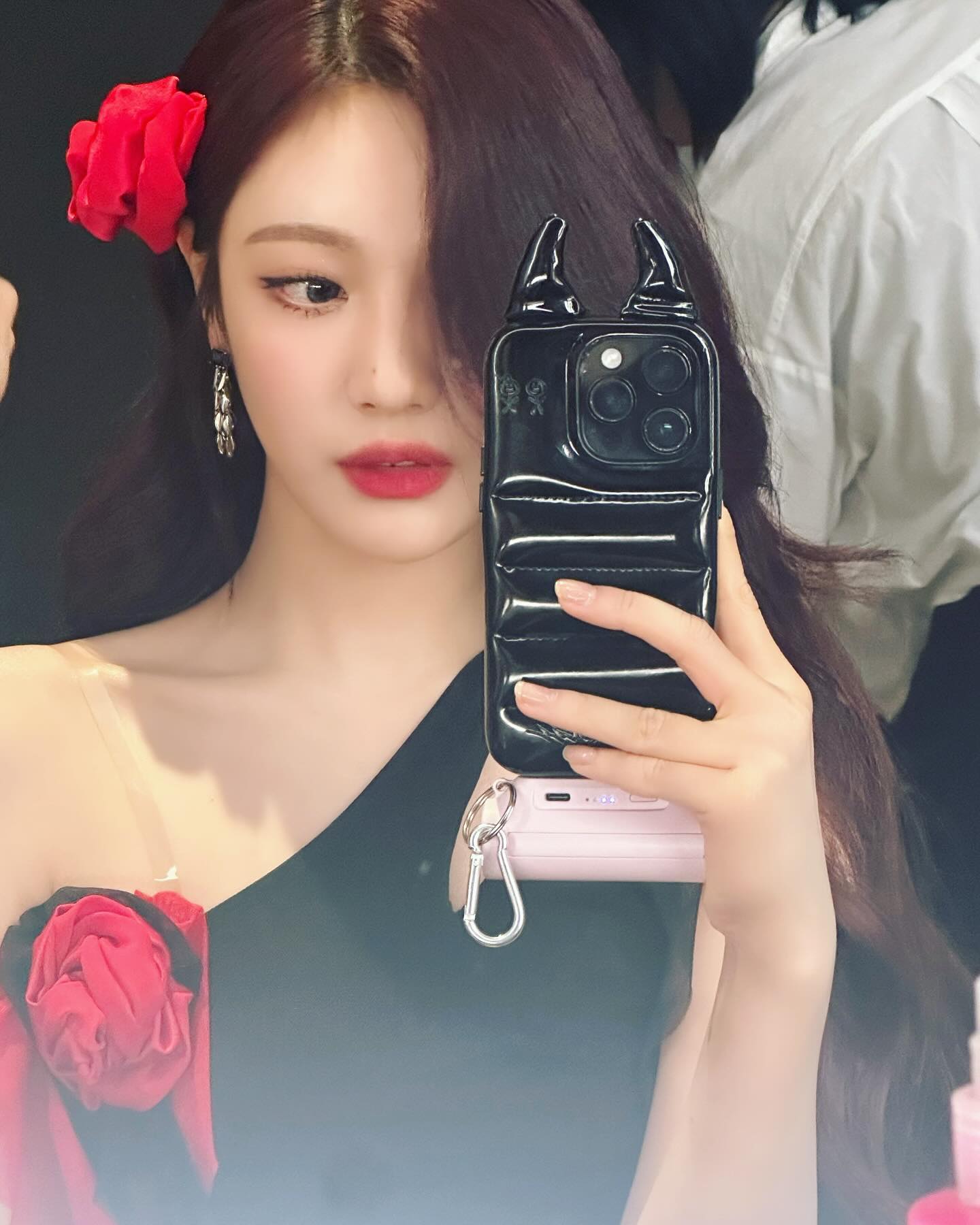 더쿠 - 에스파 닝닝 인스타 업뎃