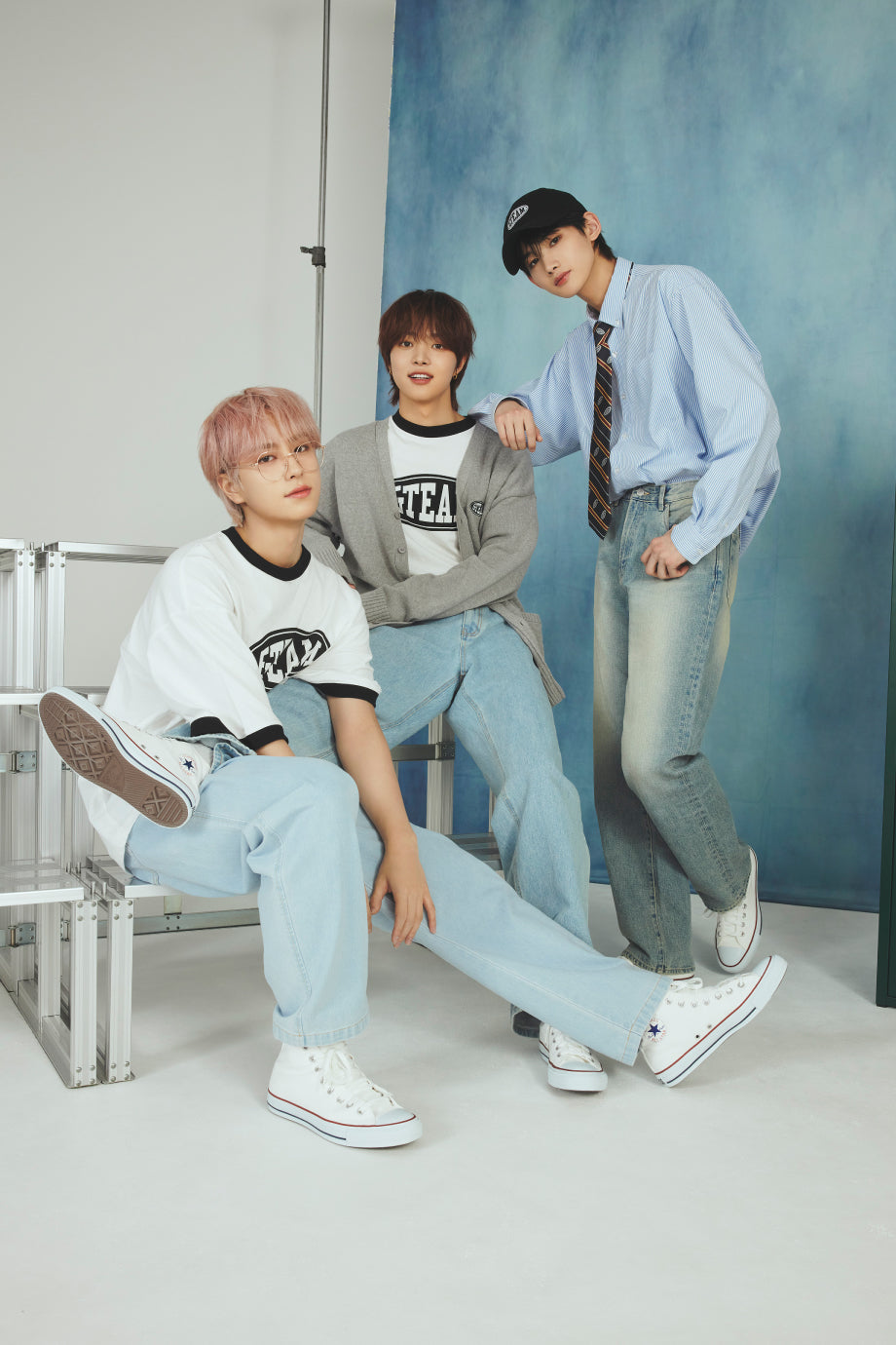 더쿠 - WEGO 2024 SPRING&SUMMER feat. &TEAM
