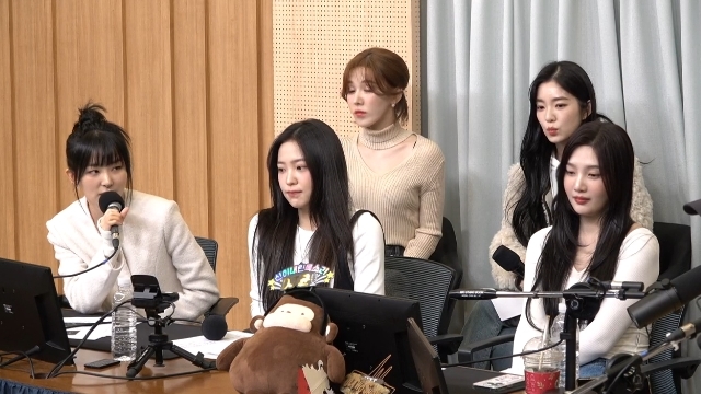 더쿠 레드벨벳 슬기 “푸바오 영접 똥 싸고 엎어져 자도 귀여워” 드디어 푸바오 만났대 