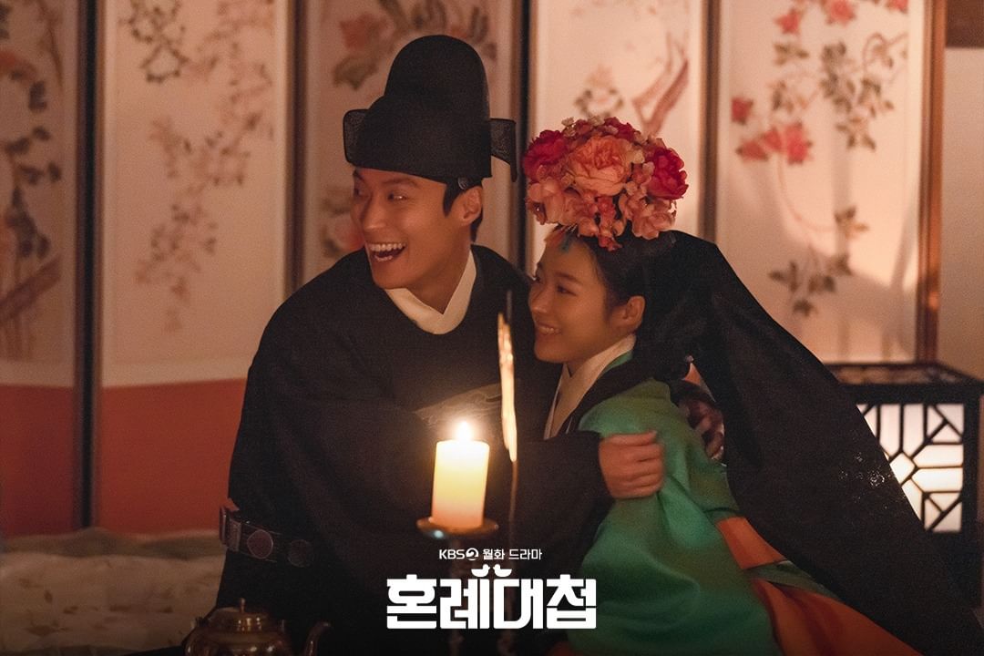 더쿠 - [혼례대첩] 마지막 비하인드 컷