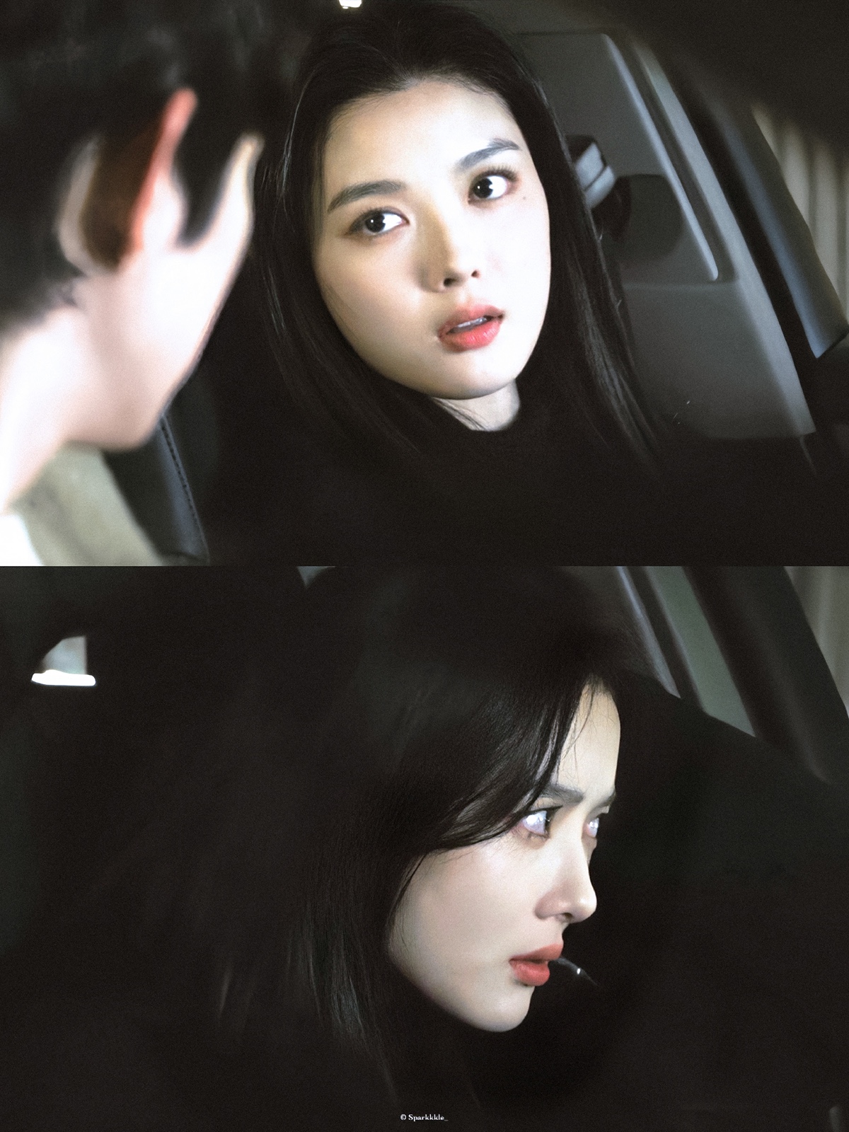 더쿠 - E0308 백아진 보정짤.JPG