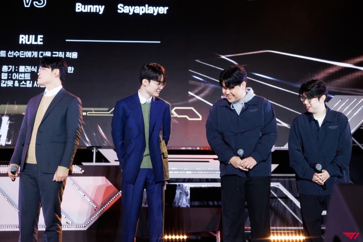 더쿠 - T1 Esports 인스타) Behind the scenes at 2023 T1CON!