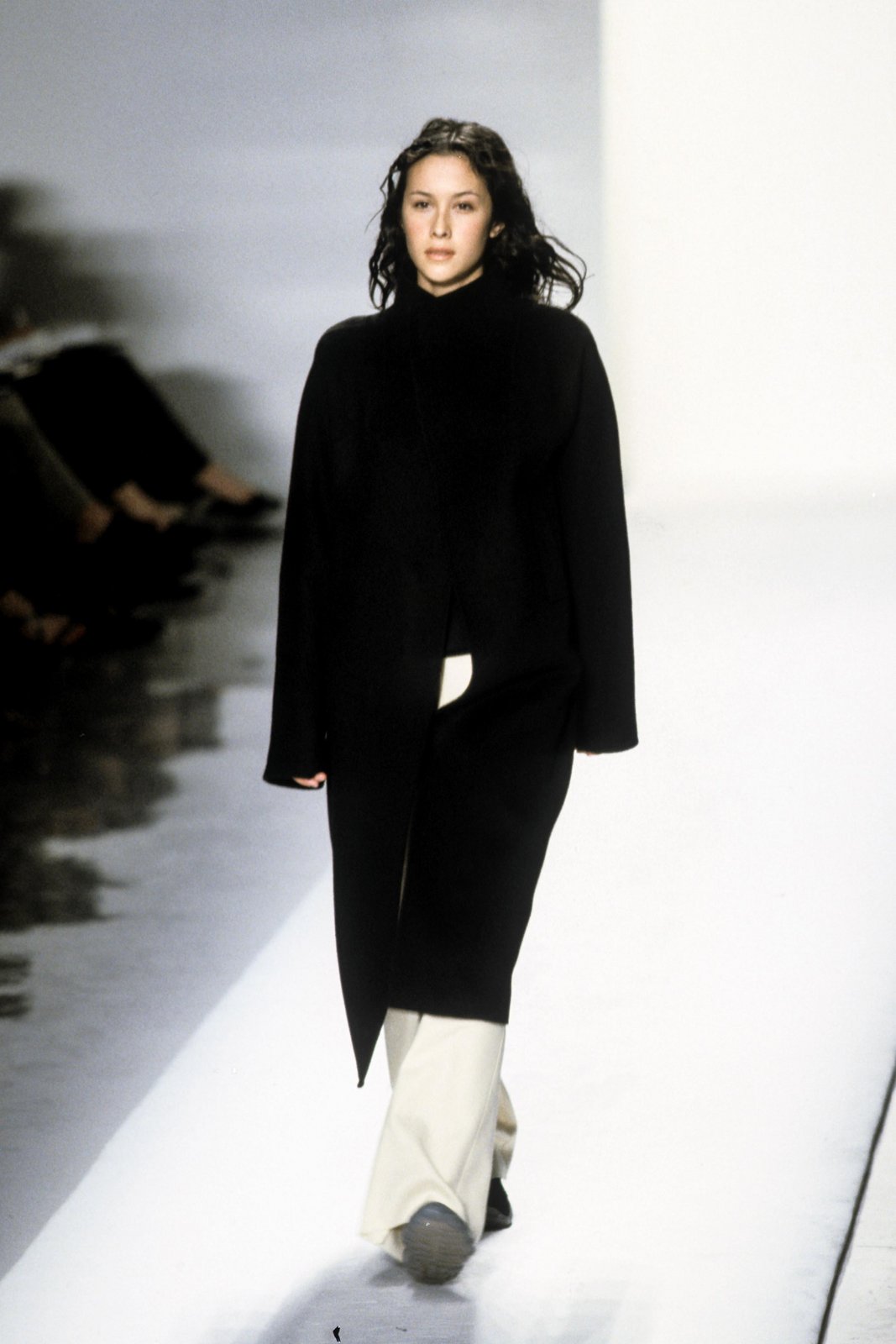 더쿠 - DKNY 1998 FW 컬렉션