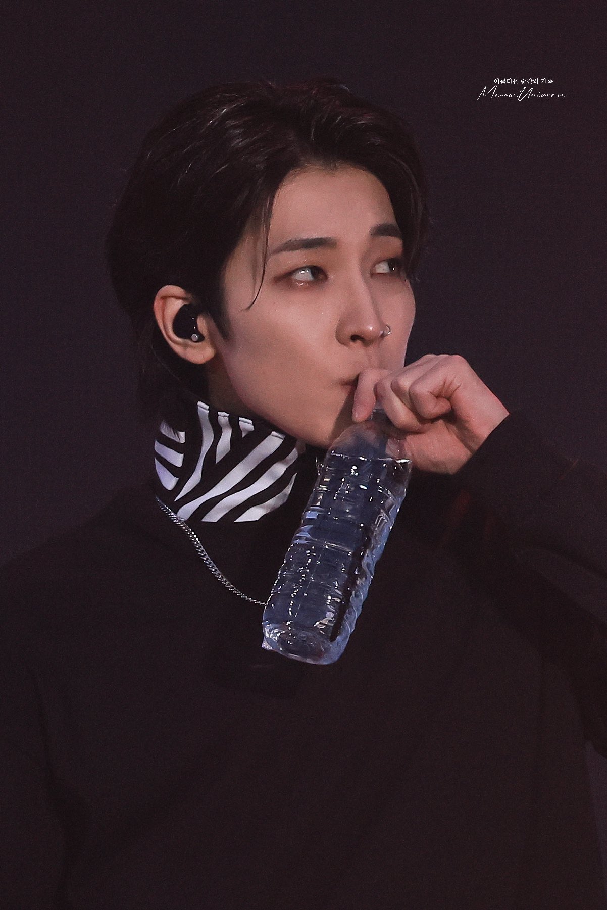 더쿠 - 원우 때문에 실제로 몸이 힘들어짐..