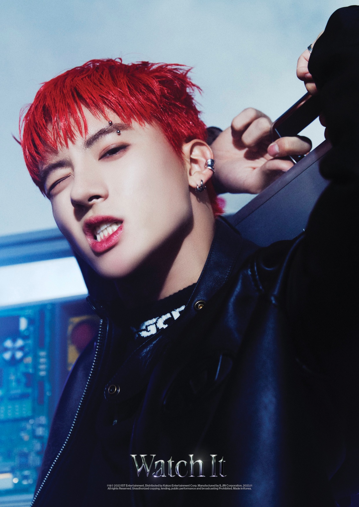 더쿠 - THE BOYZ(더보이즈) [PHANTASY] Pt.2 Sixth Sense #WARN Concept Photo²