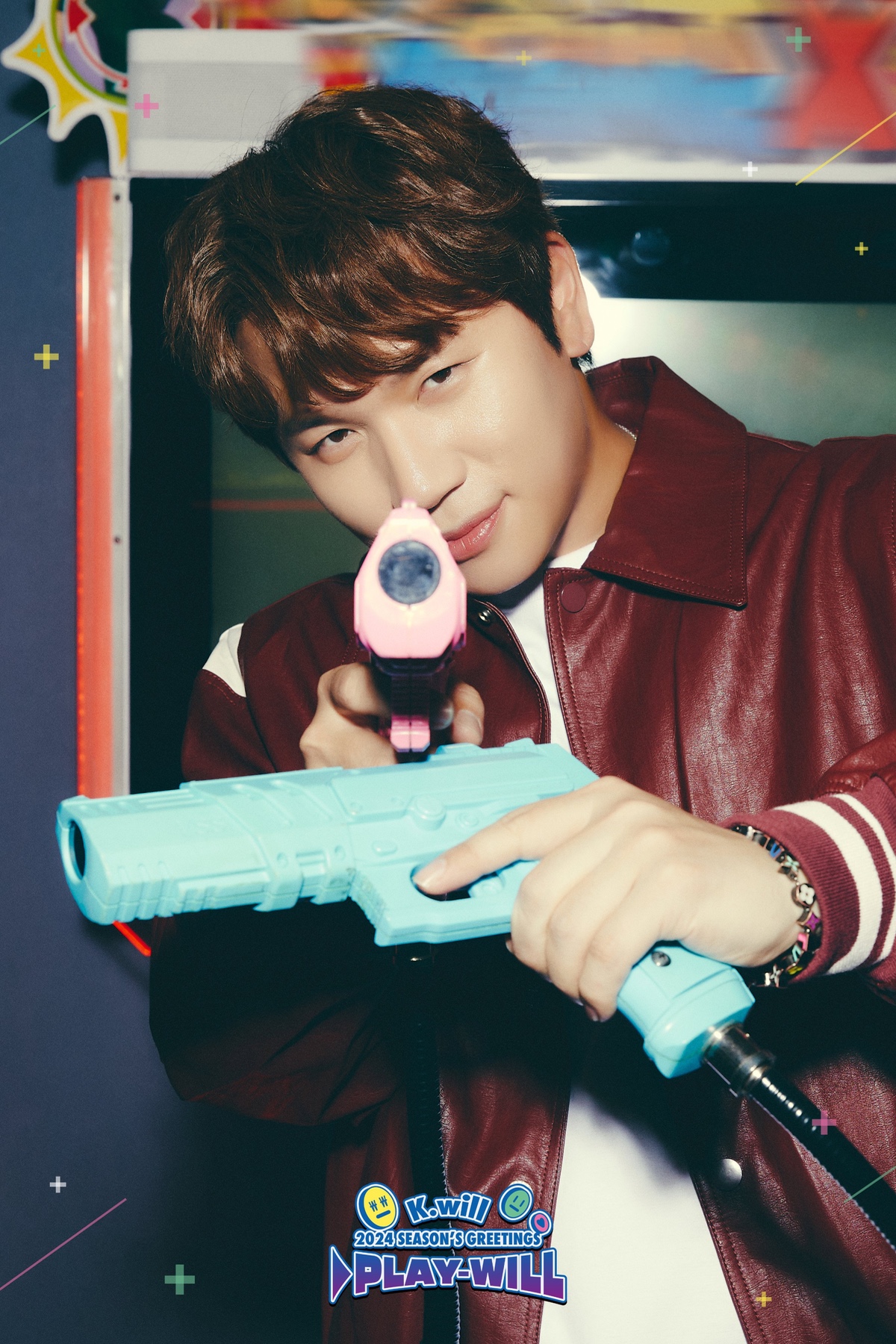 더쿠 - 케이윌 K.will 2024 SEASON'S GREETINGS [ PLAY-WILL]