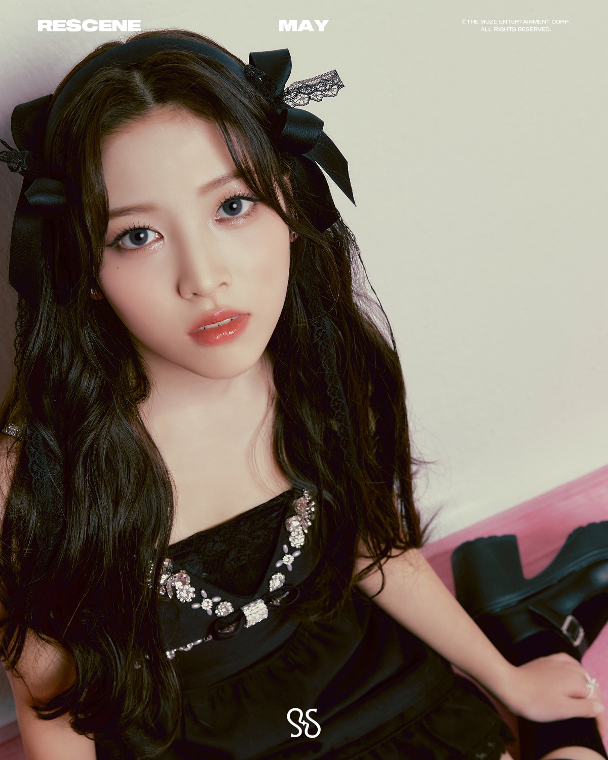 더쿠 - RESCENE(리센느) #4 MAY(메이)
