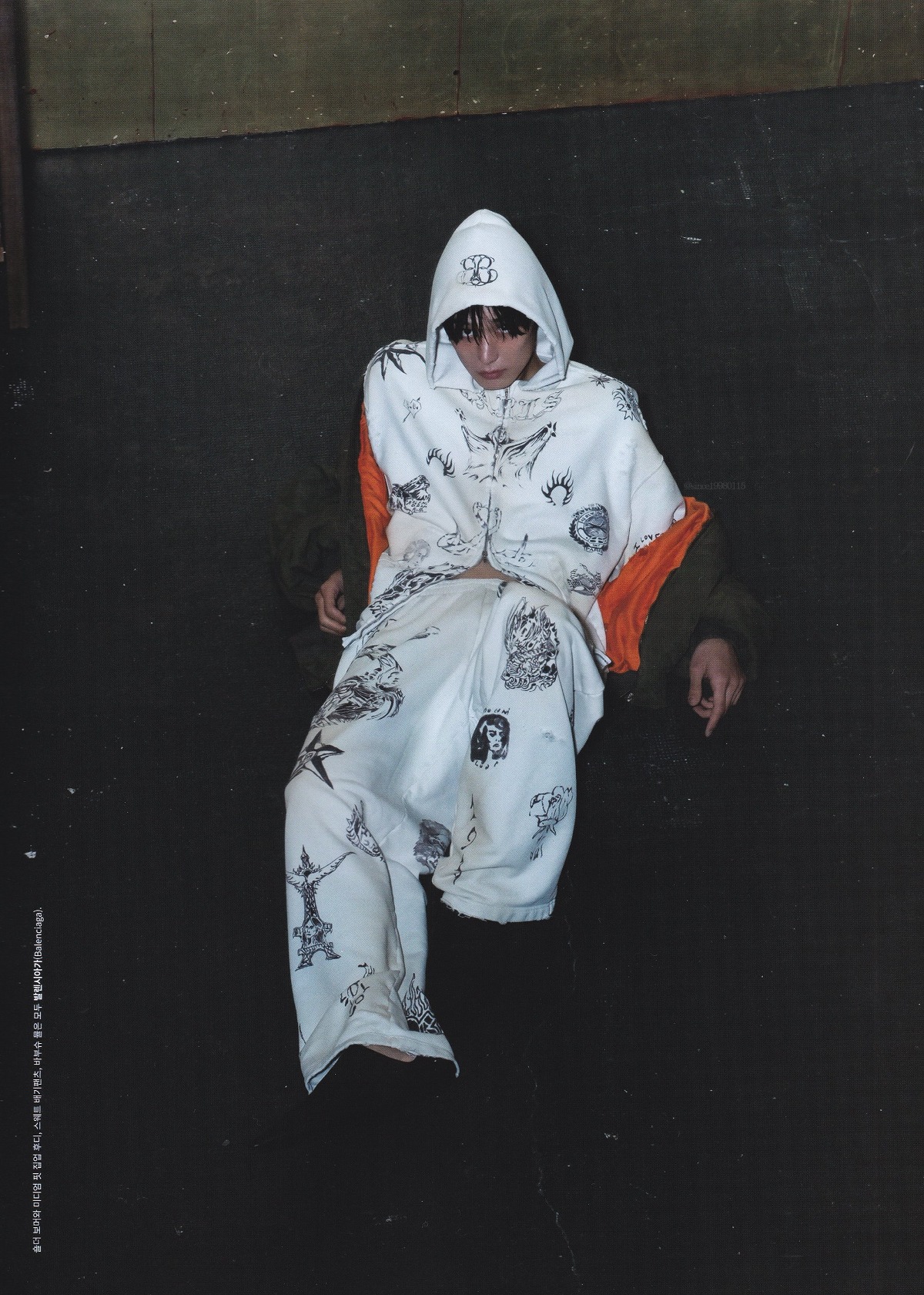 더쿠 - 더보이즈 주연 데이즈드 4월호 화보