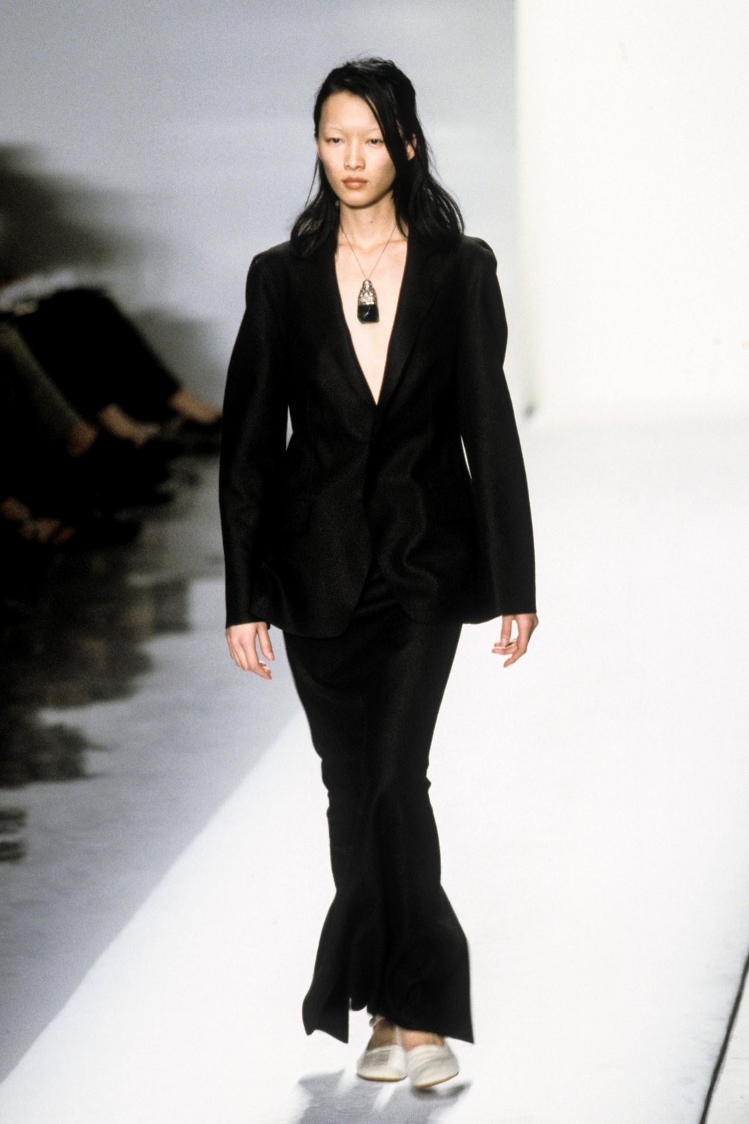 더쿠 - DKNY 1998 FW 컬렉션