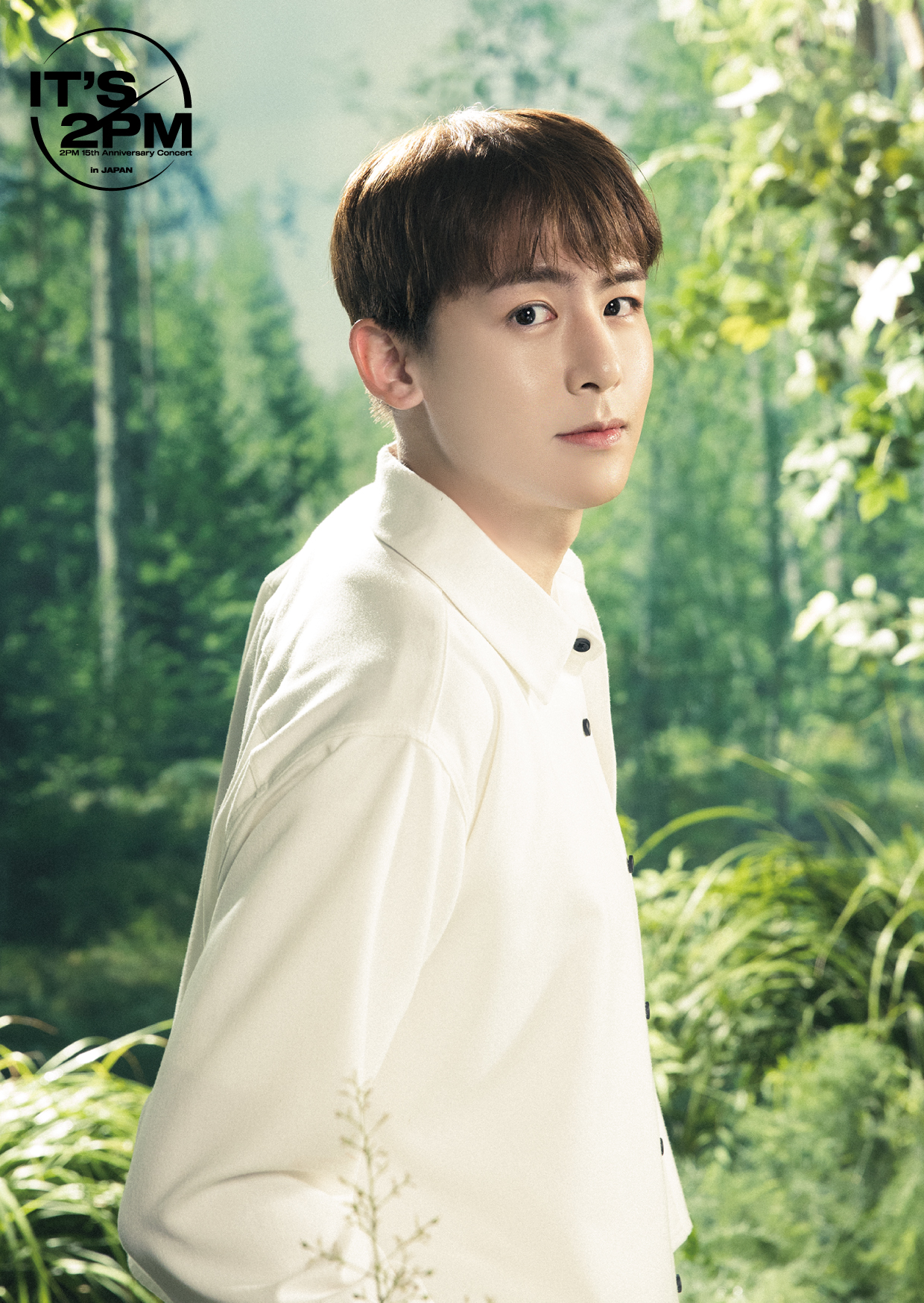 더쿠 - 2PM 15th Anniversary Concert ＜It’s 2PM＞ in JAPAN Teaser image #2 (준케이, 닉쿤, 택연)