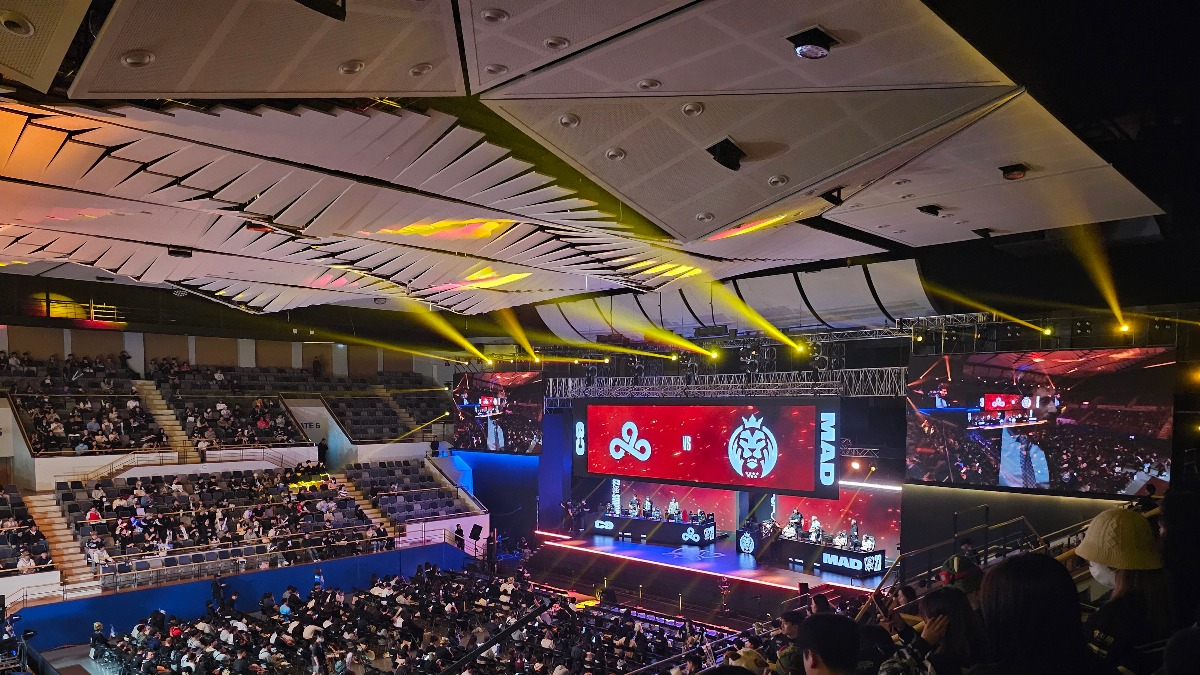 더쿠 - KBS 아레나 3층 H구역 시야