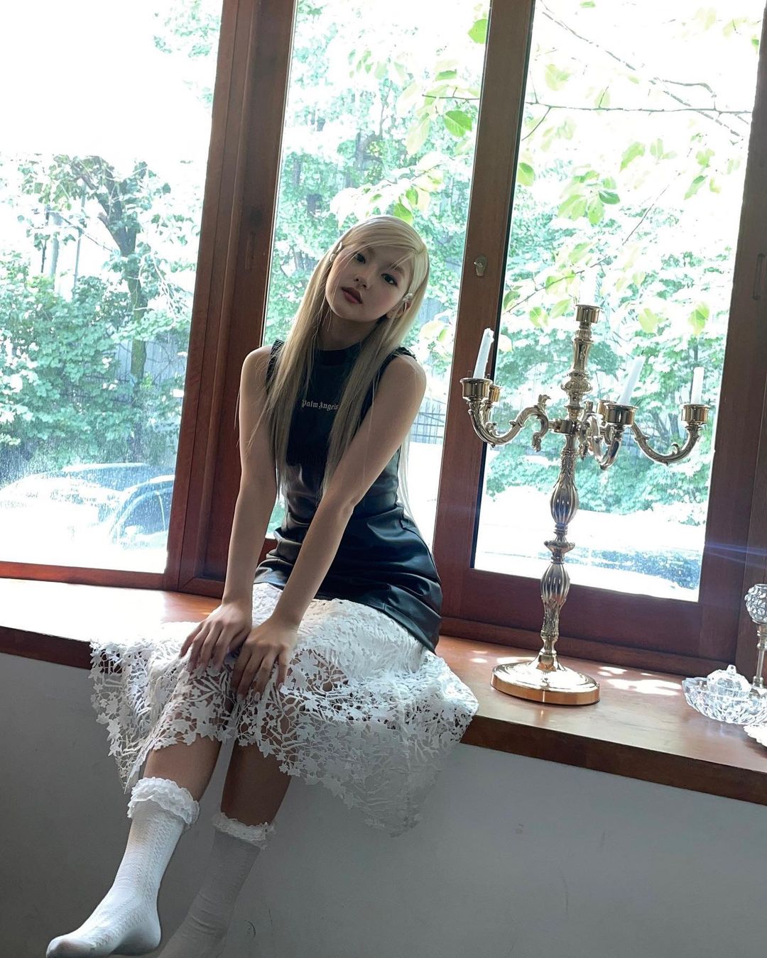 더쿠 - 원덬기준 완전 매력있게 생긴 신인여돌