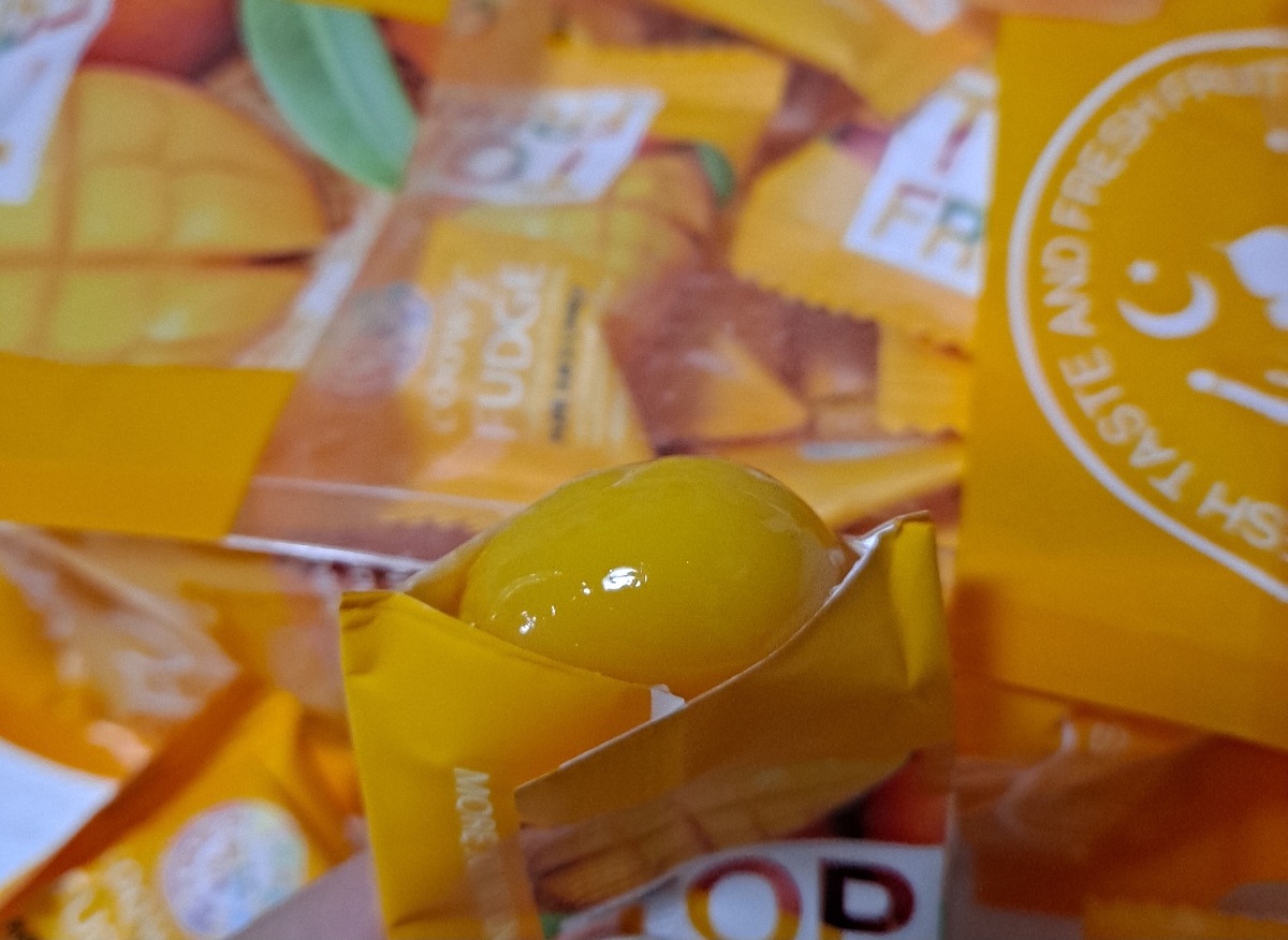 더쿠 - coowy top fruit 망고젤리 무섭다