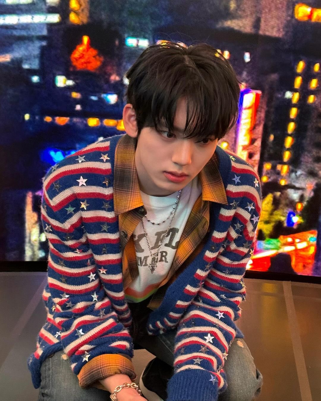 더쿠 - 제로베이스원 한유진 인스타그램 업뎃