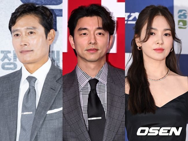 더쿠 김은숙 작가 이병헌은 대단 공유는 솔직 송혜교는 종교 [종합]