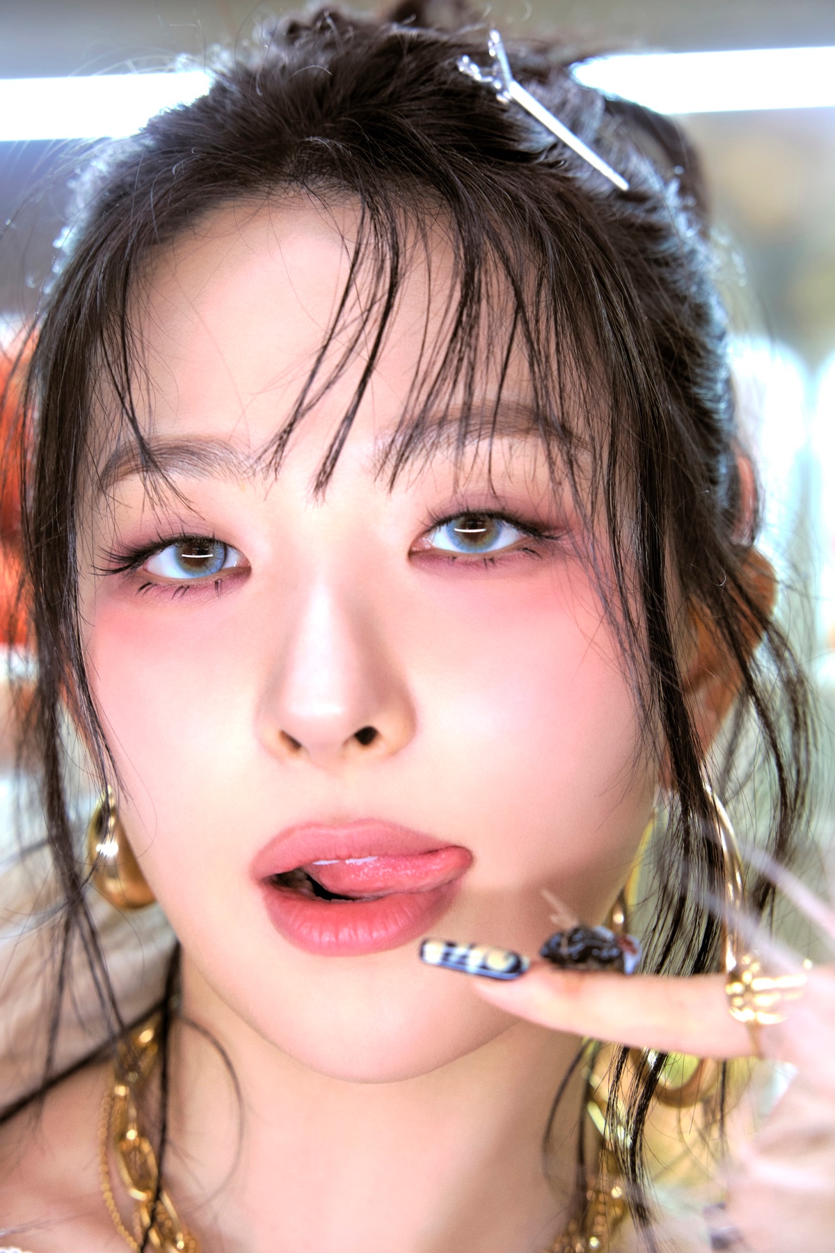 더쿠 - 레드벨벳 SEULGI 슬기 'Baby, Not Baby' MV Teaser