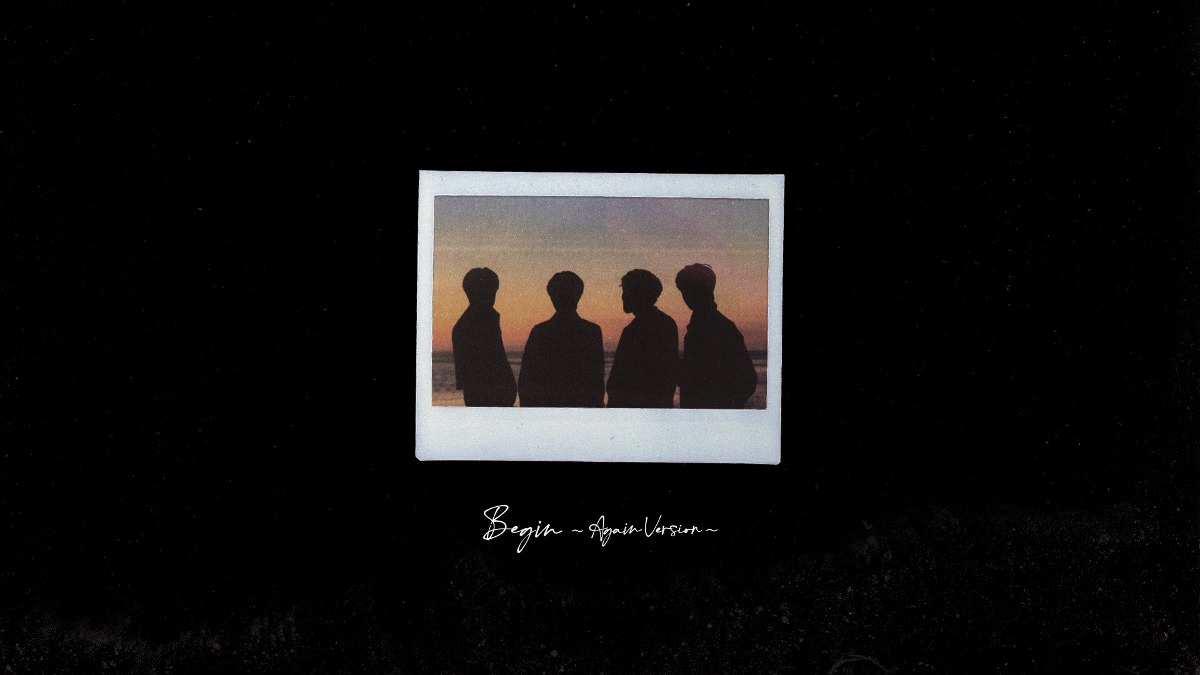 더쿠 - Cover | NCT 런쥔, 해찬, 천러, 지성 - Begin ～Again Version～(동방신기)