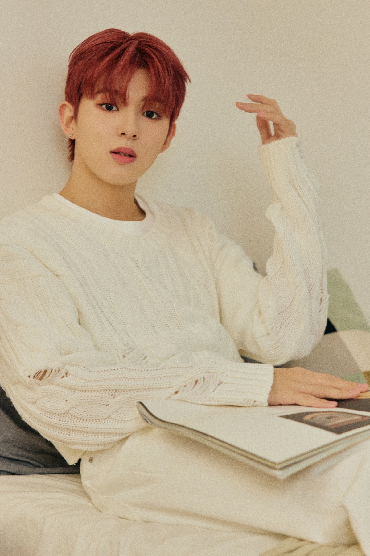 더쿠 - RBW 신인 보이그룹 NXD 새로운 프로필 사진 공개