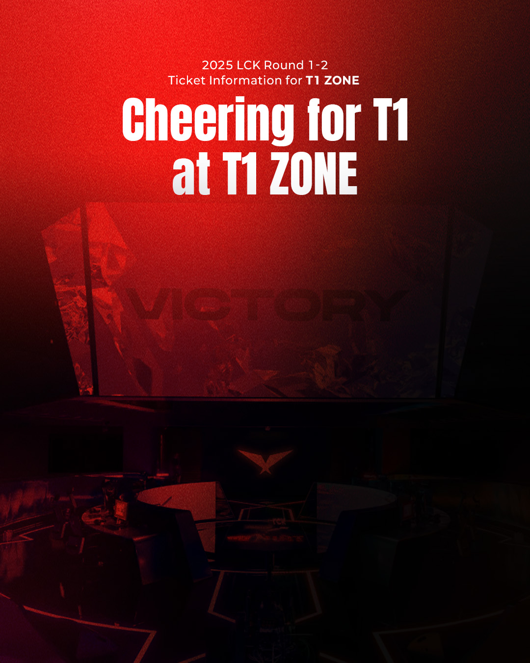 더쿠 - 2025 LCK R1-2 T1, CL T1A Match Schedule, T1 CHEER BOOTH, T1 ZONE, FAN MEET