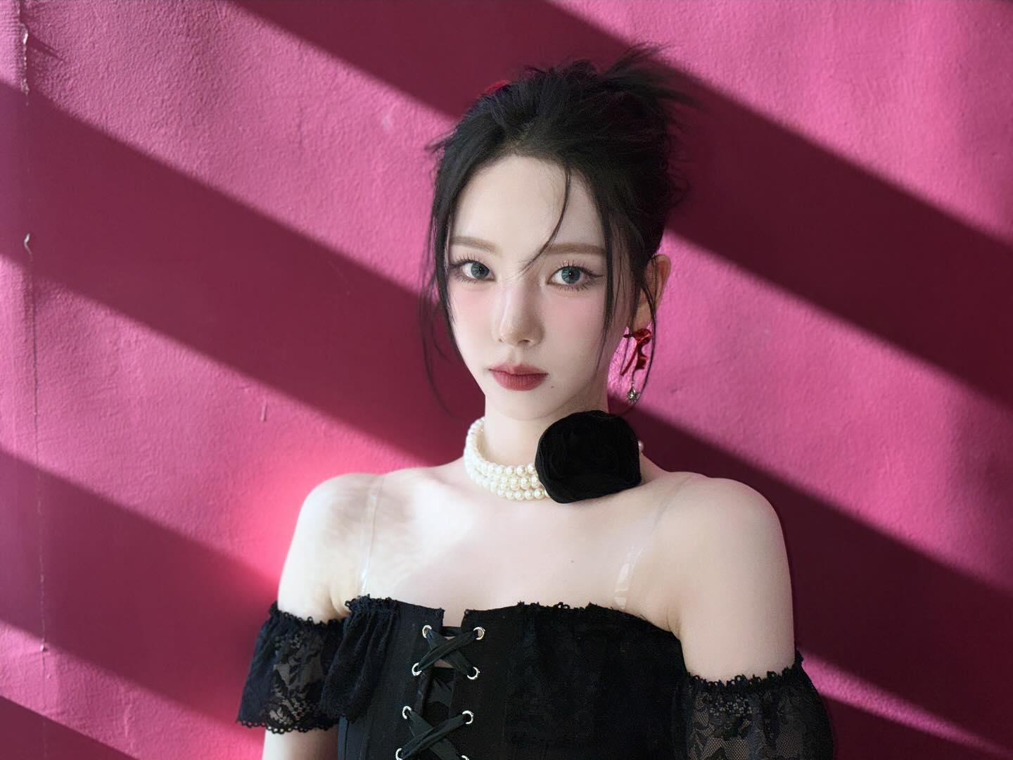 더쿠 - 에스파 카리나 인스타 업