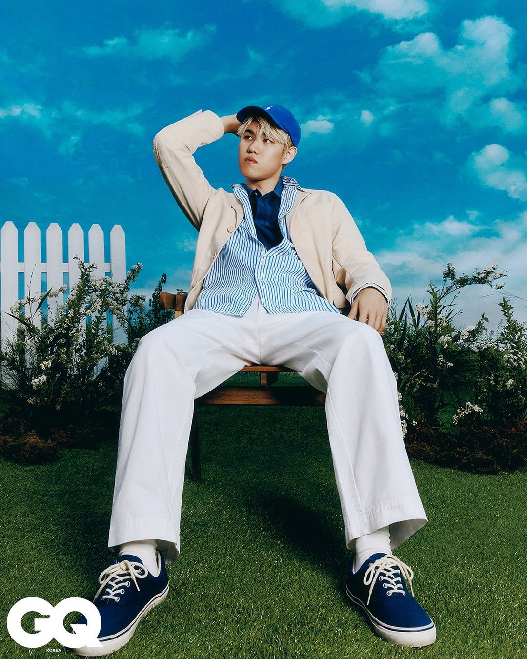 더쿠 - T1 선수단 6월호 화보