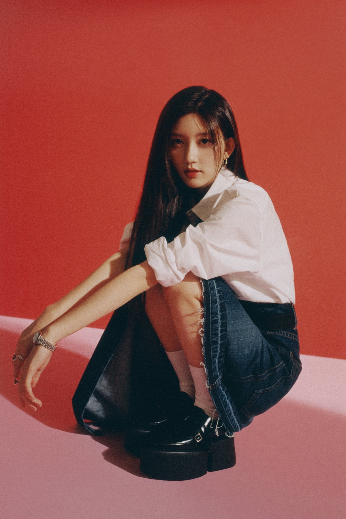 더쿠 - 반응 좋은 IVE 아이브 CONCEPT PHOTO 모음